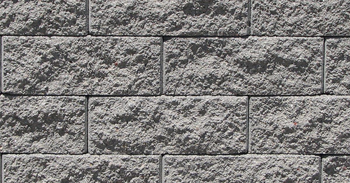 SBI Materials | McNear - Versa-Lok® Standard Wall