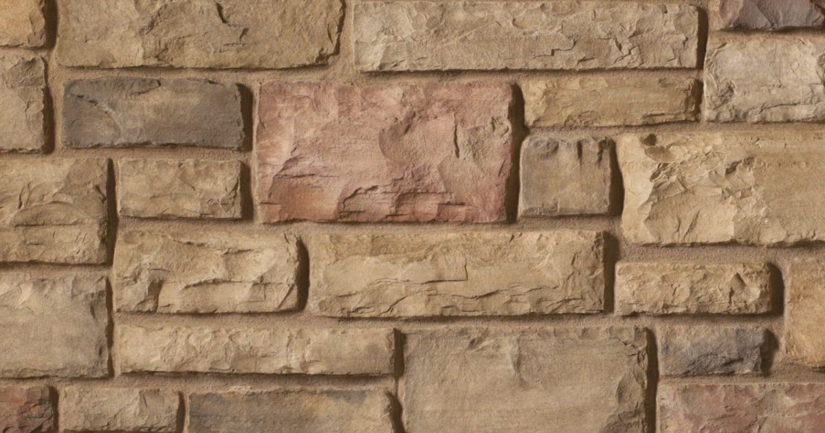 SBI Materials | Cultured Stone - Cobblefield