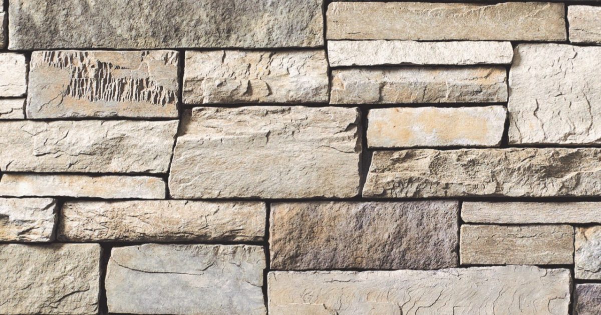 SBI Materials | Cultured Stone - Country Ledgestone