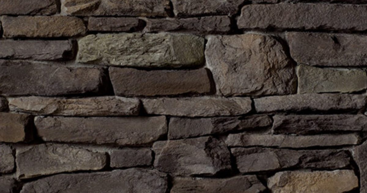 SBI Materials | Cultured Stone - Del Mare Ledgestone