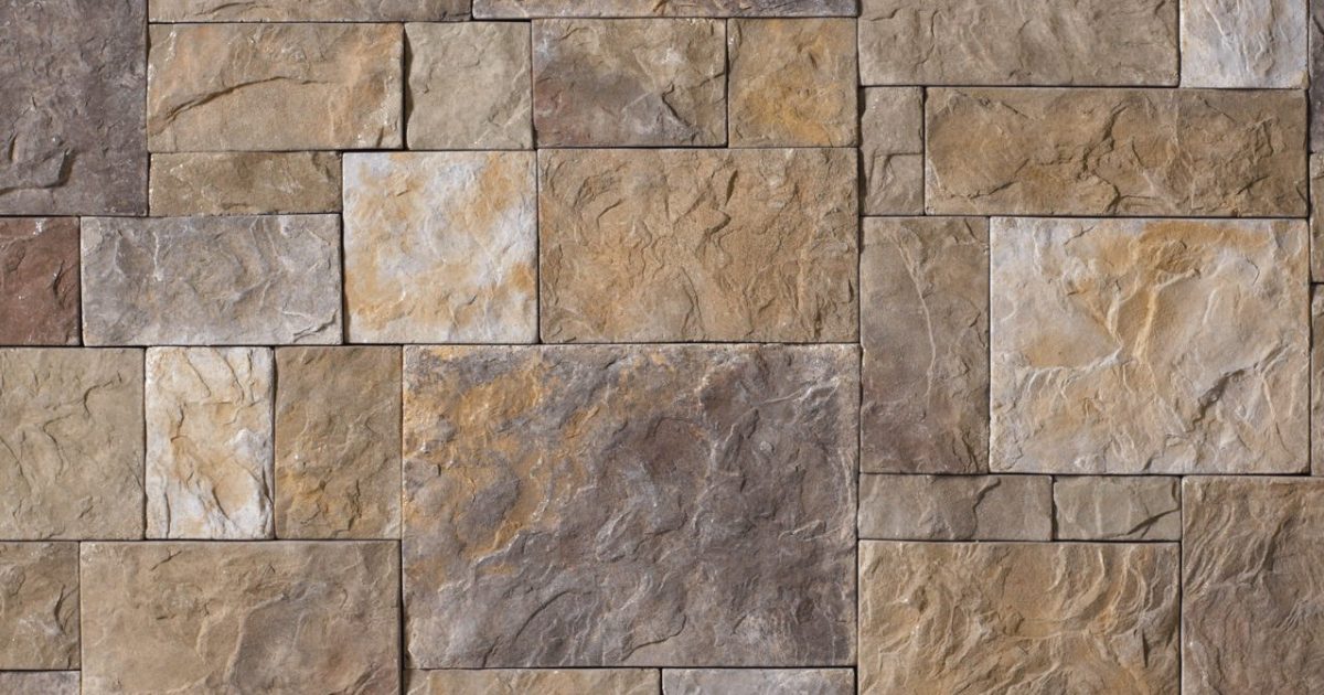 SBI Materials | Cultured Stone - European Castle Stone