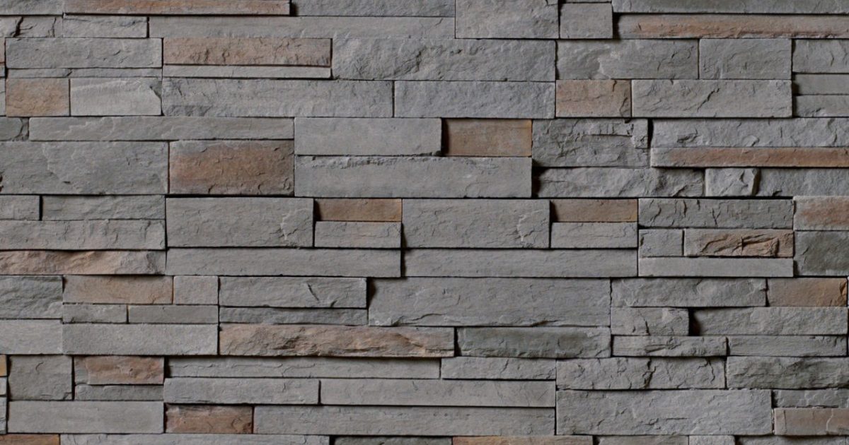 SBI Materials | Cultured Stone - Pro-Fit Ledgestone