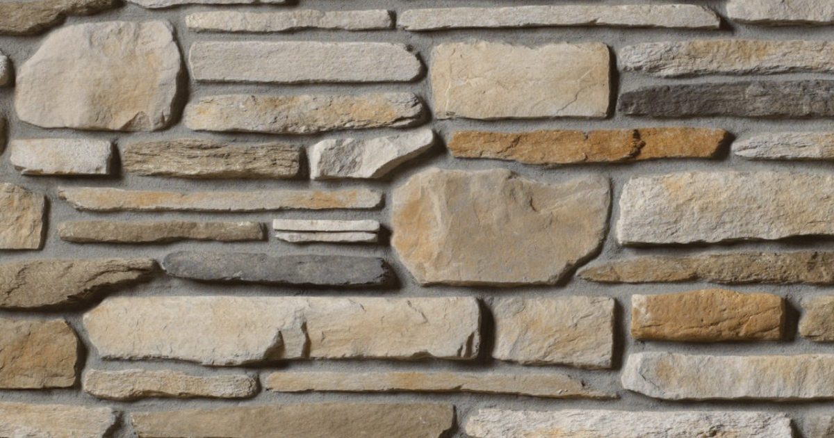 SBI Materials | Cultured Stone - Southern Ledgestone