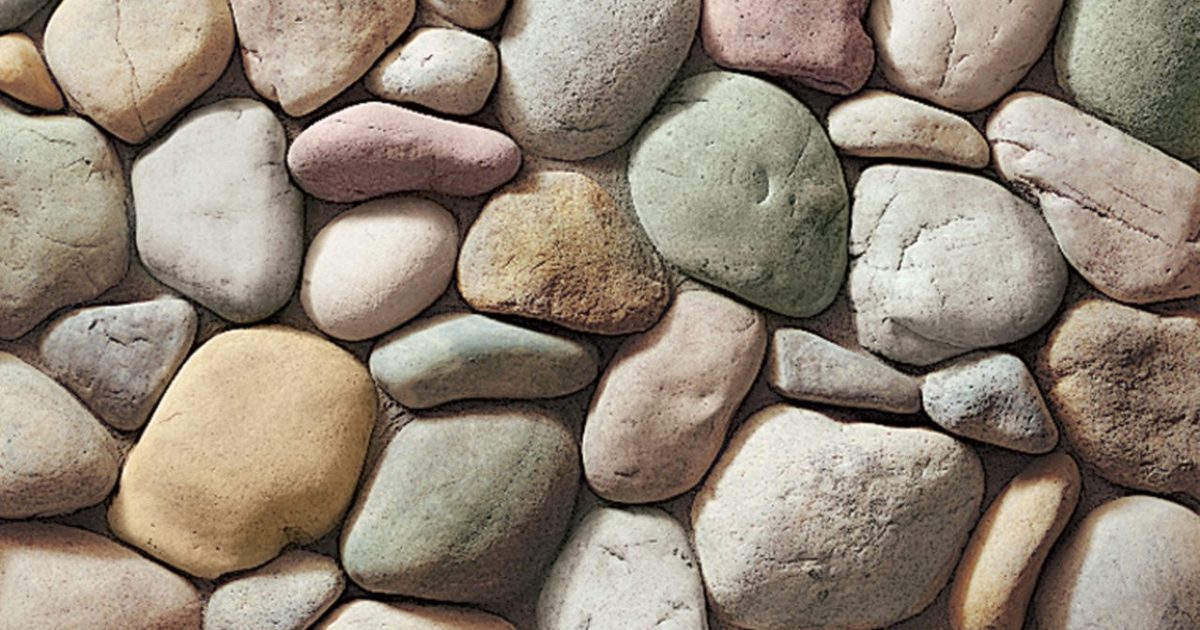 SBI Materials | Cultured Stone - Stream Stone