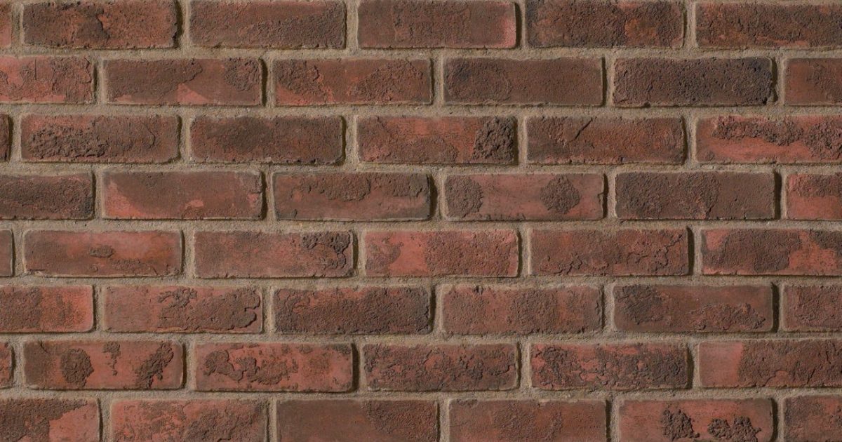 SBI Materials | Cultured Stone - Used Brick