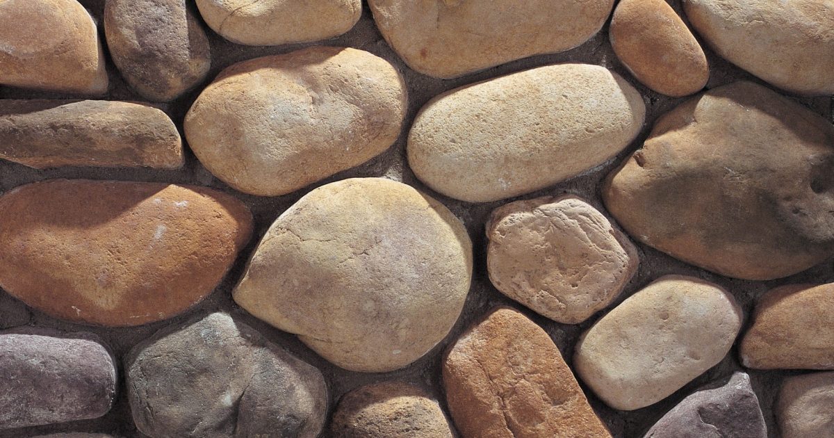 SBI Materials | Eldorado Stone - River Rock