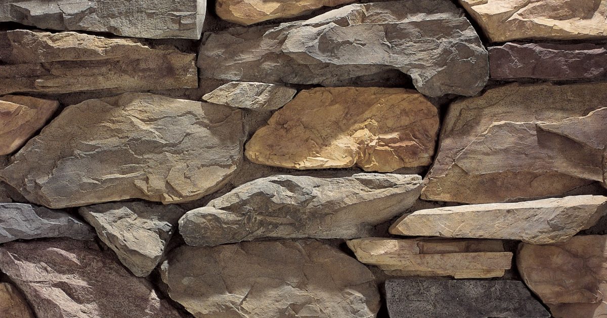 SBI Materials | Eldorado Stone - Shadow Rock