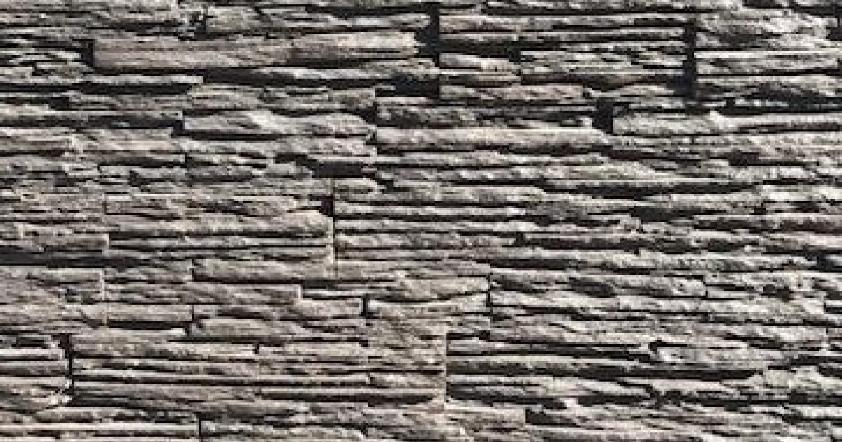 SBI Materials | Thinstak Veneer™ Panels - Kodiak Thin Ledge