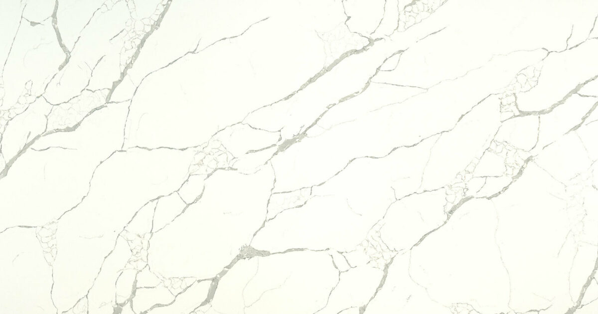 SBI Materials | MSI - Q Premium Natural Quartz, Calacatta Laza