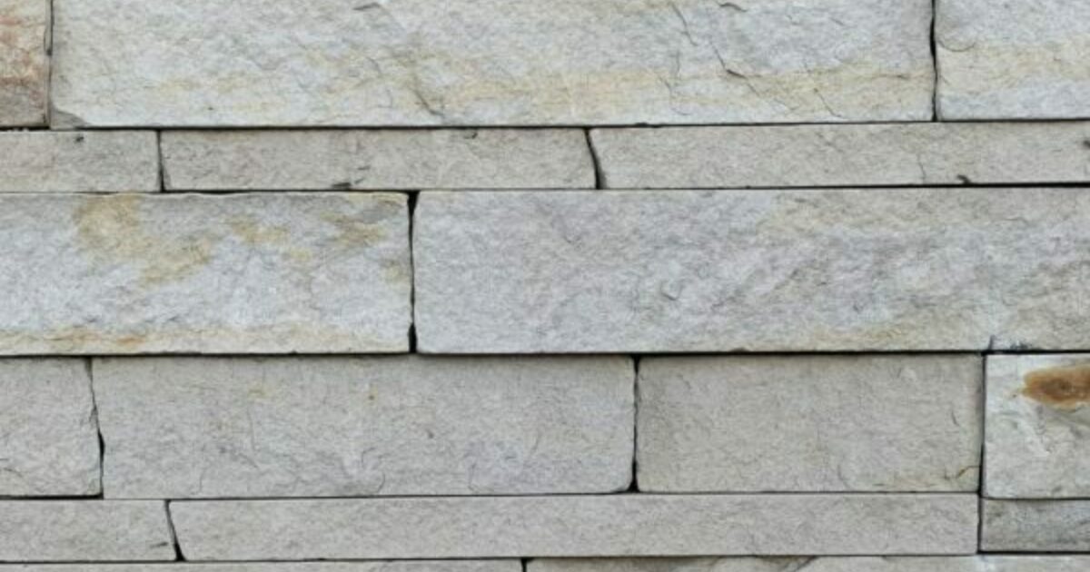 SBI Materials | Heritage Collection, White Buff