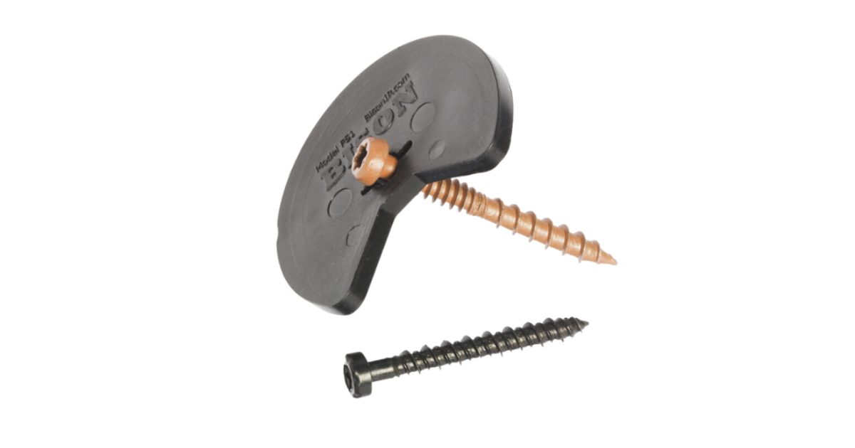 SBI Materials | Wood Tile Fastening Kit | FS-1