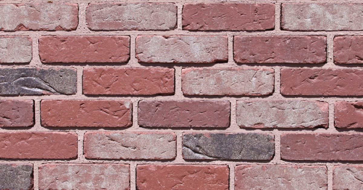 SBI Materials | Americana Thin Brick