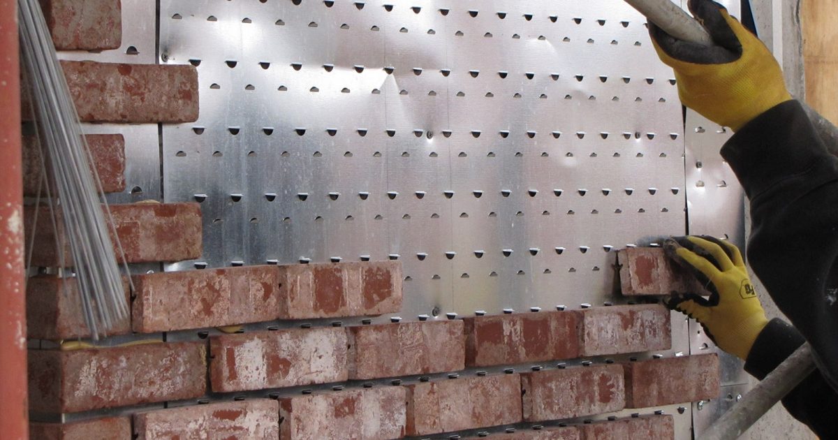 SBI Materials | Brickfast