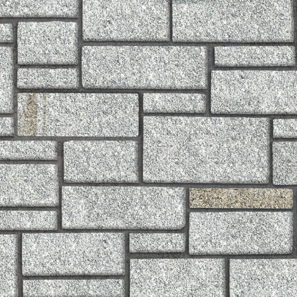 SBI Materials | 3 Course Ashlar