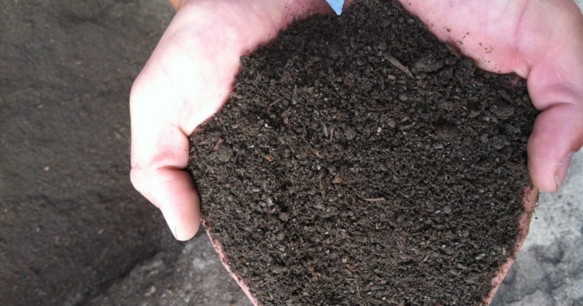 SBI Materials | Amended Loam