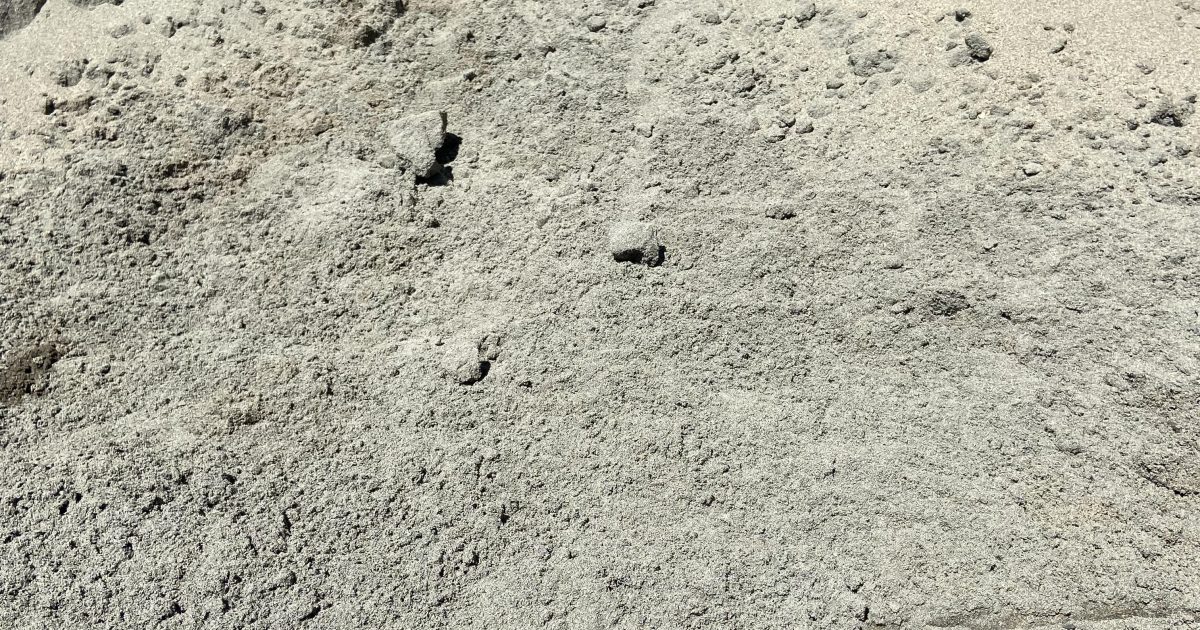 SBI Materials | Delta Sand