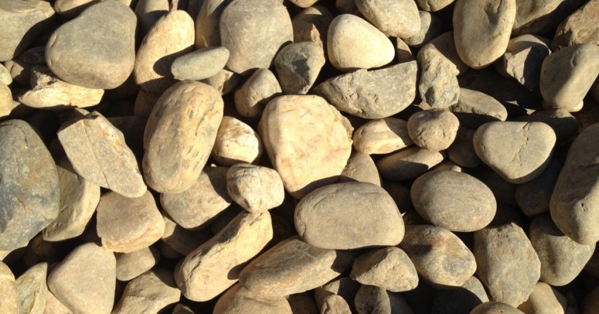 SBI Materials | Sonoma Valley Cobbles