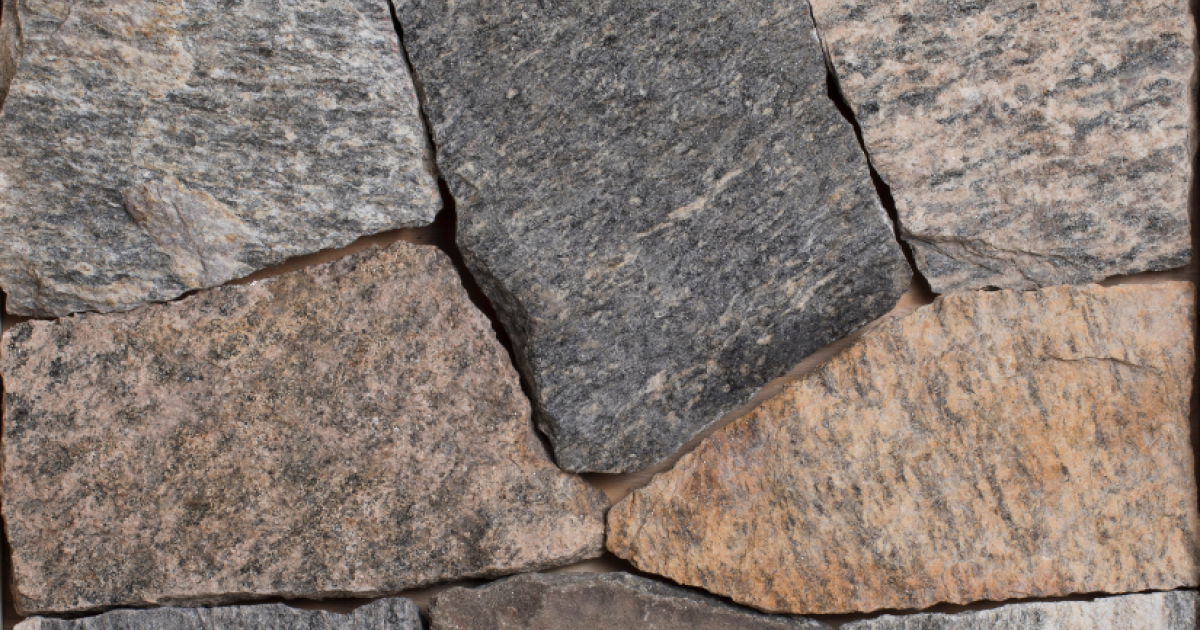 SBI Materials | Split Fieldstone