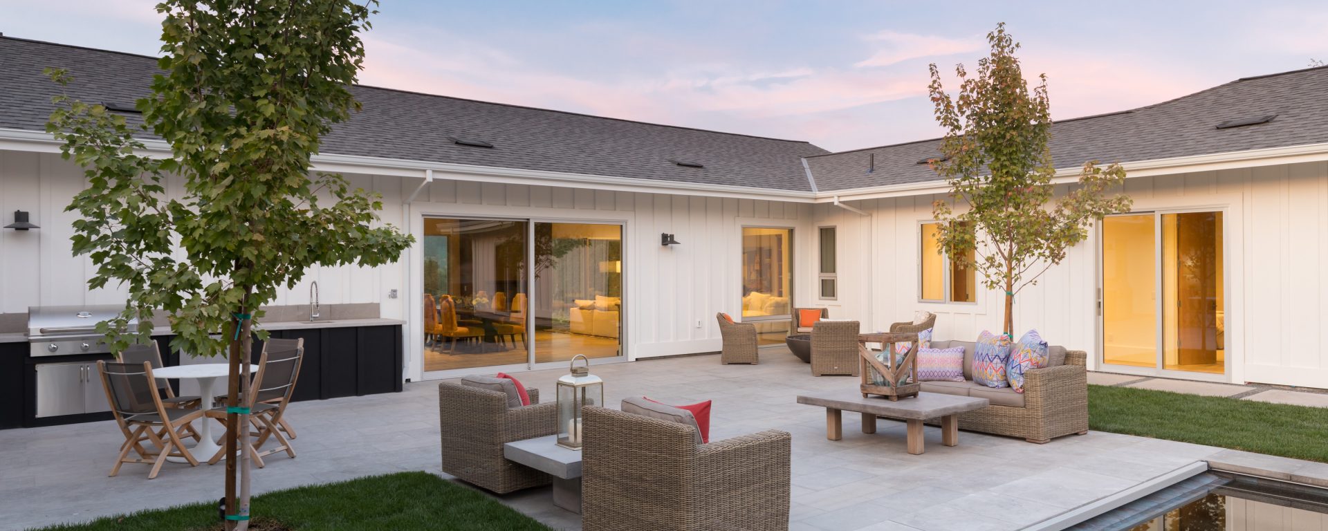 SBI Materials | Alexander Valley Residence